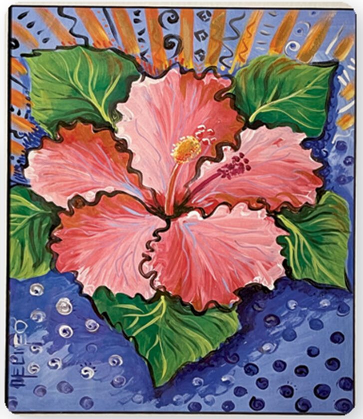 Pine Island gallery continuing legacy of artist Mel Meo - Cape Coral Breeze